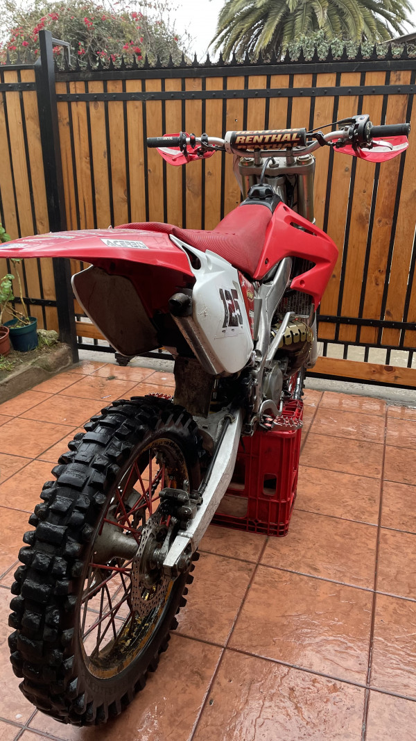 HONDA CR-250cc 2003